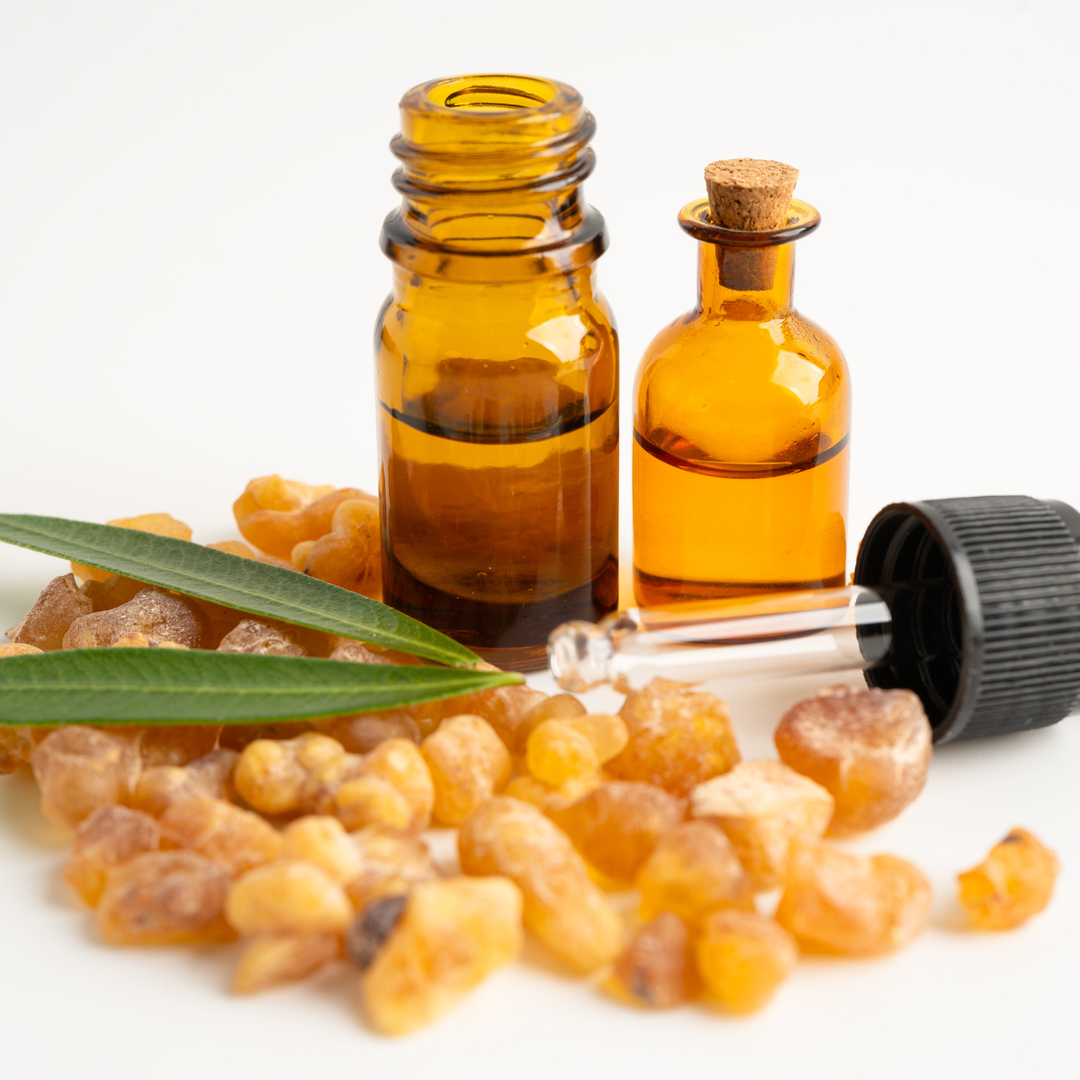 Frankincense Resin: The Secret Skincare Hero – Wyoming Wildflower