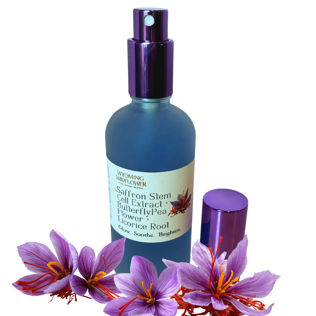 Saffron Stem Cell Extract Benefits for Glowing, Youthful Skin – Wyoming ...